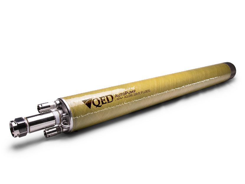 QED AutoPump Ultra 4+ Aggressive Fluid Duty | phcppros